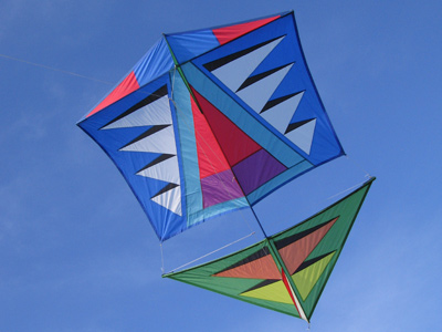 Roller Kite